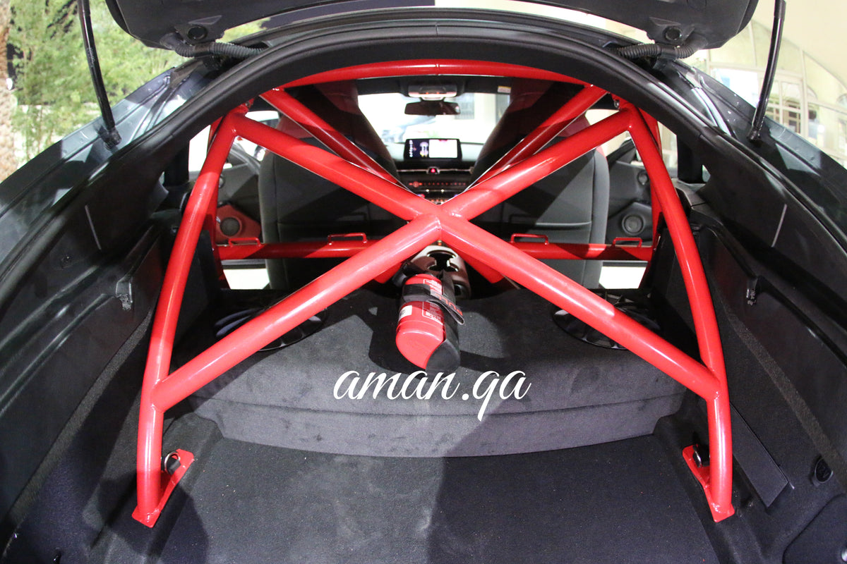 Roll Cage Toyota Supra 2020 – AMAN