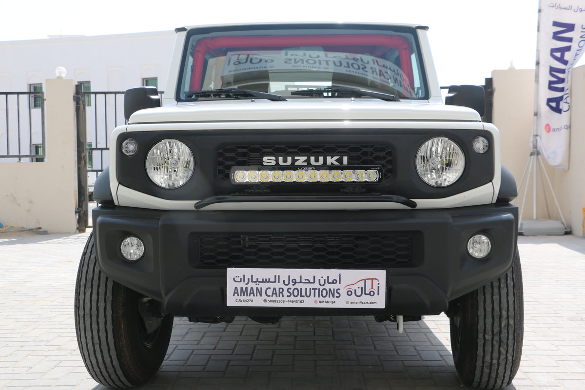 Jimny - Front Roll Cage - Aman customized – AMAN